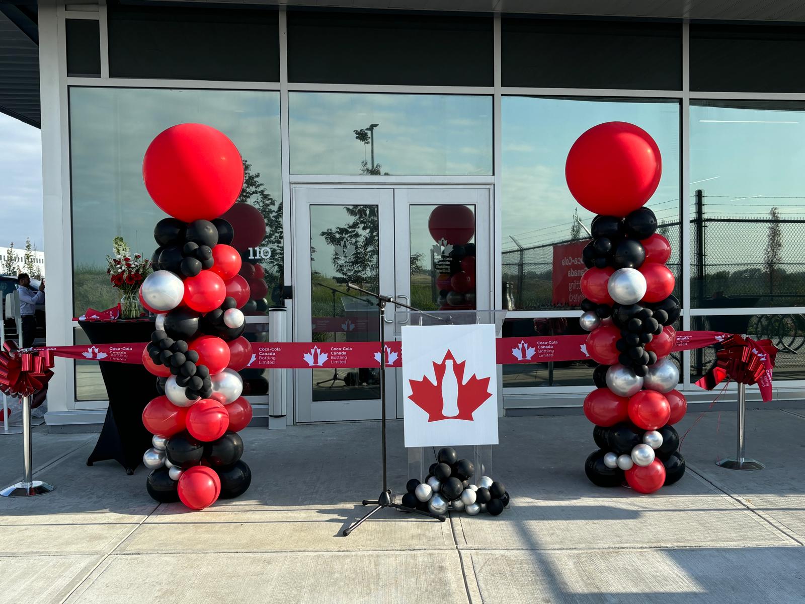 Luxury Balloon Decor: Vancouver’s Premier Balloon Installation Service ...