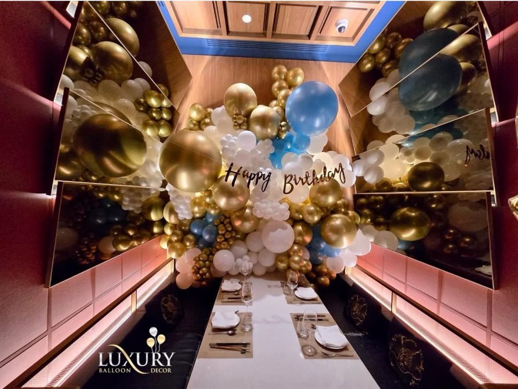 Best Balloon Decoration Company in Vancouver | Personalized ...