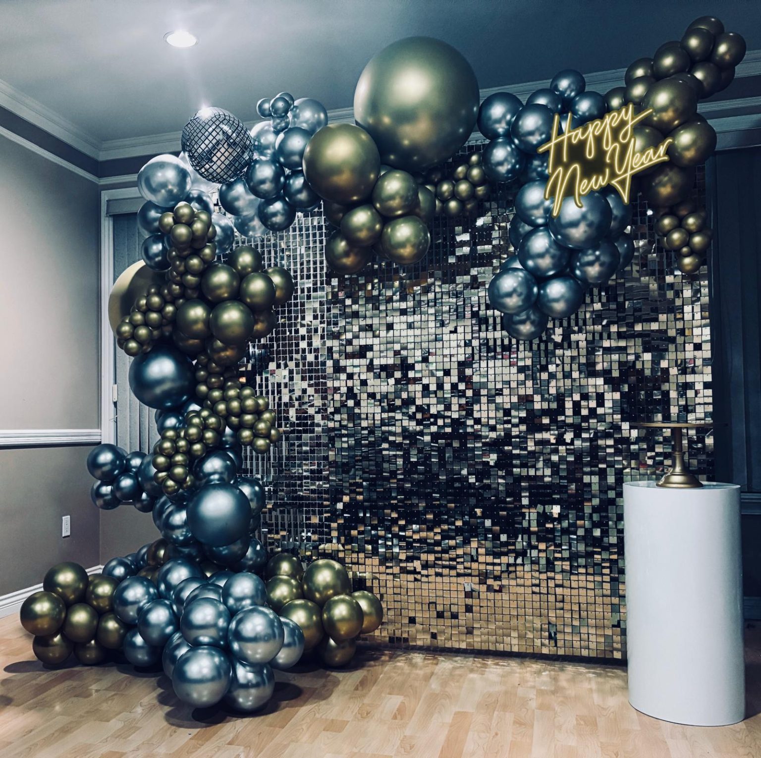 Home - Luxury Balloon Decor