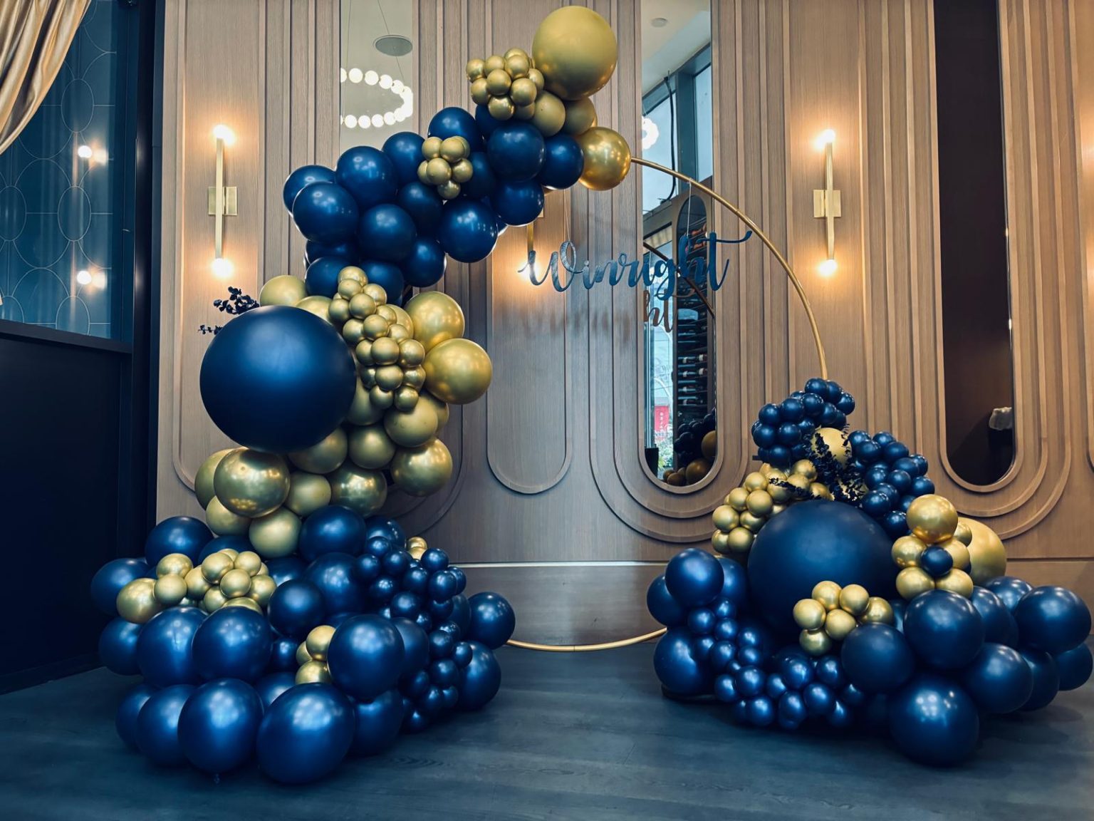 Best Balloon Decoration Company in Vancouver | Personalized ...
