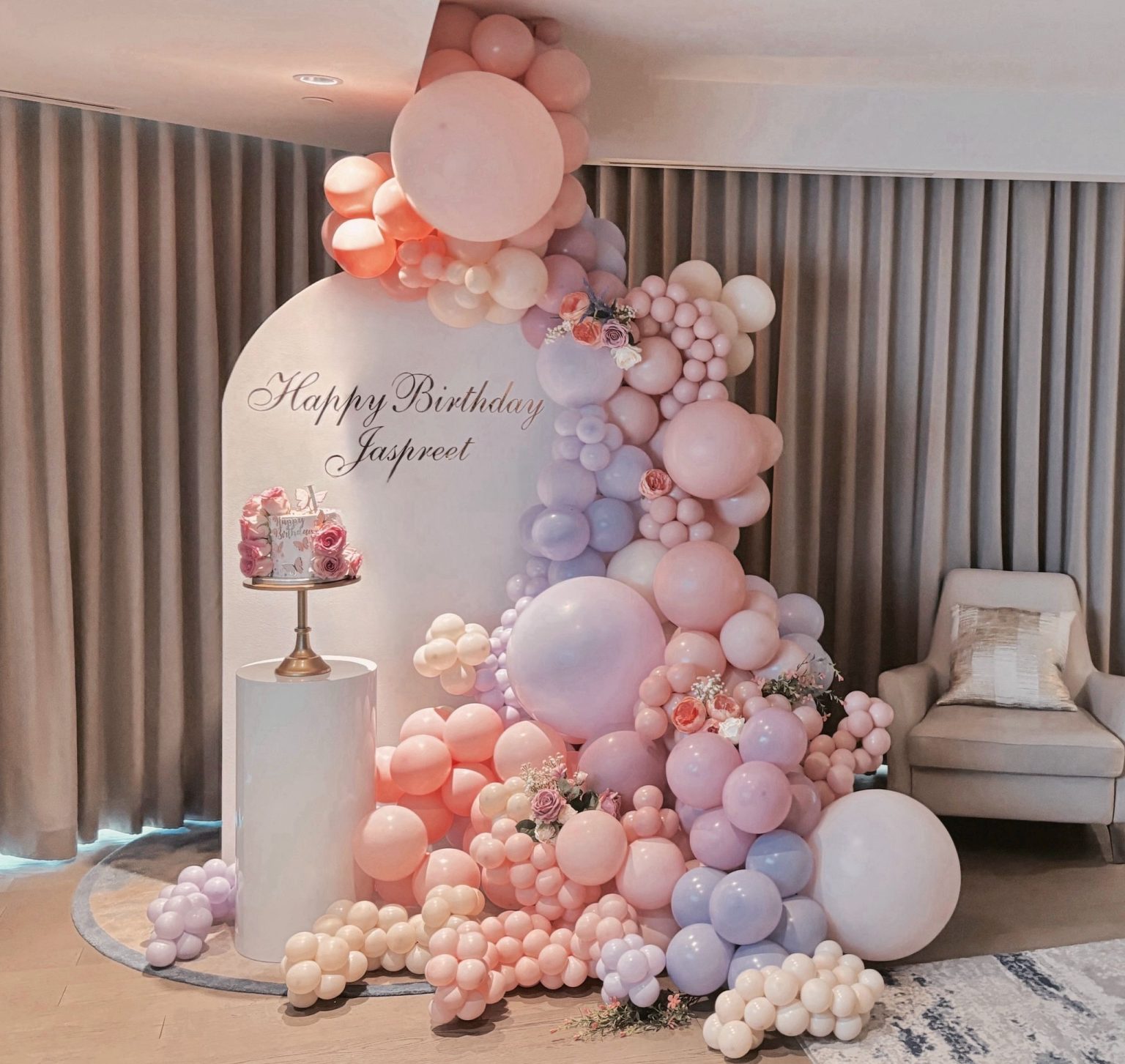 Best Balloon Decoration Company in Vancouver | Personalized ...